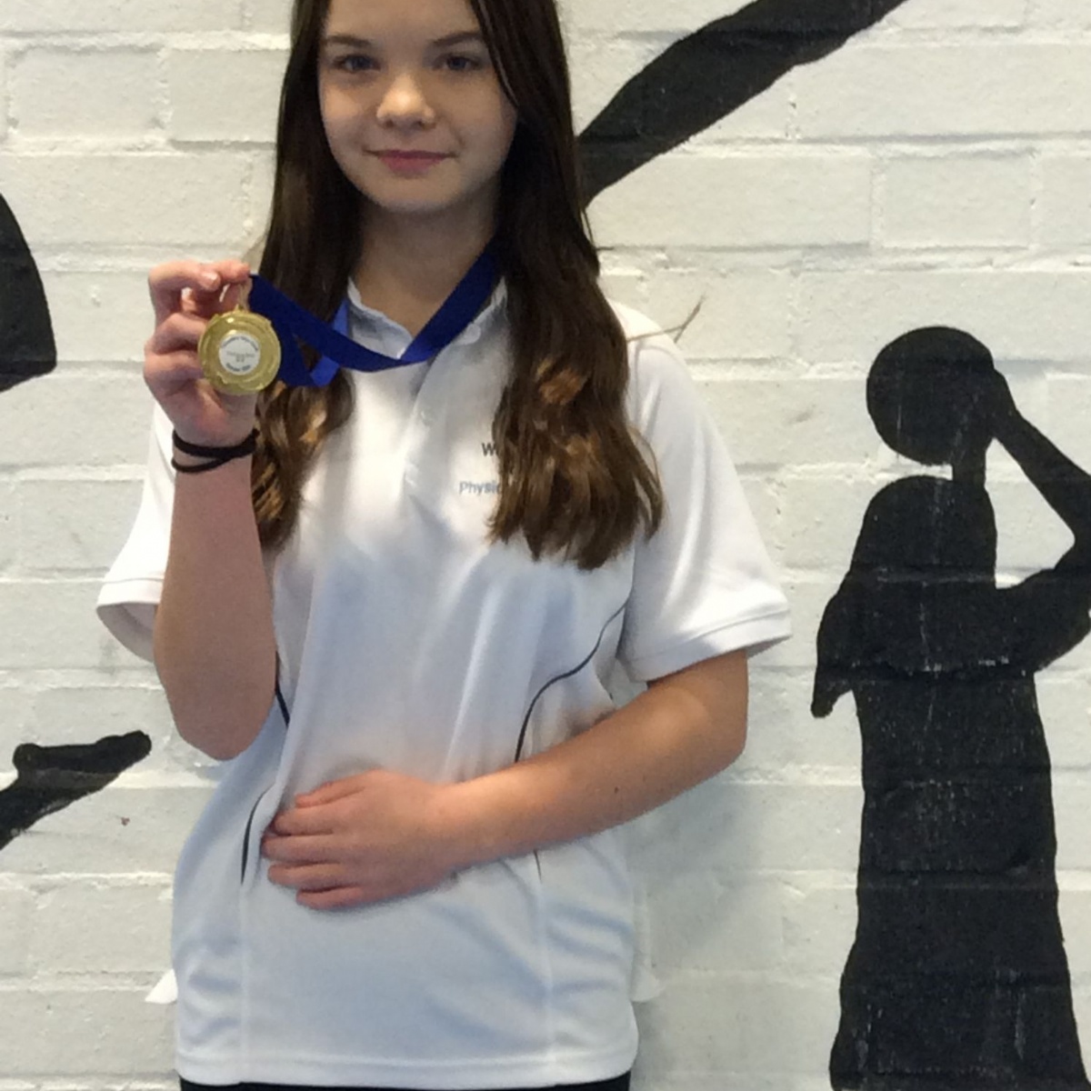 Warlingham School & Sixth Form College - Year 9 Student’s Trampolining Success